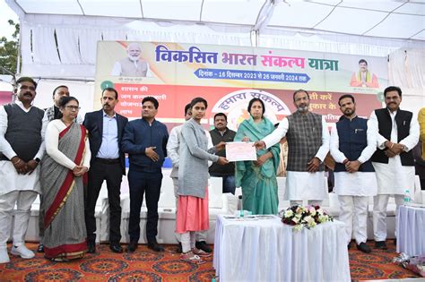 India Is Moving Towards Becoming A Developed Nation Under The