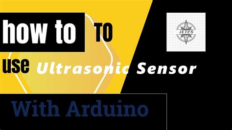 How To Use Ultrasonic Sensor Tinkercad Arduino Tutorial 4 Youtube