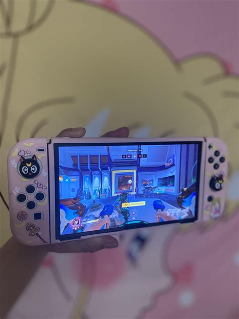 Sailor Moon 🌙 Switch Oled Rsailormoon