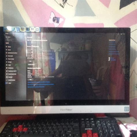 Viewpaker All In One Computer Brand New Inside With Box On Carousell