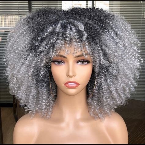 Fashiondeityshair Hair Afro Kinky Curly Wigs Arrives New Poshmark