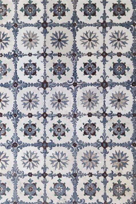 Photograph Of Medieval Era Islamic Patterns In A Turkish Islamic Mosque