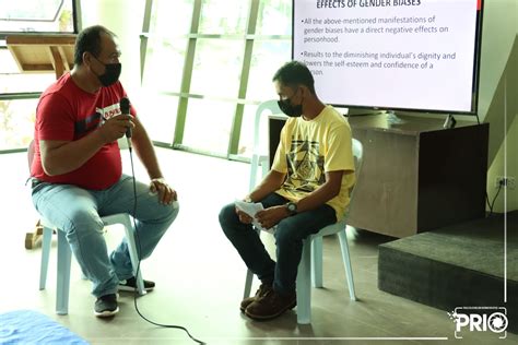 IN PHOTOS CMU University Center For Gender And Development UCGAD And The Human Resource