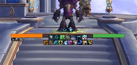 Druid Ui And Weakauras Shadowlands Guardian Balance Feral And Resto