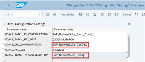 Enabling SAP Data Quality Management Microservices For Location Data