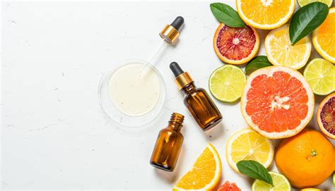 The Radiant Power Of Vitamin C Ascorbic Acid Unveiling Its