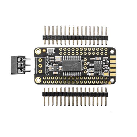 Adafruit Can Bus Featherwing M 5709 Adafruit製｜電子部品・半導体通販のマルツ