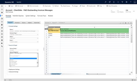 Xrm Formula 274 Notification Business Rules Based On Dynamics