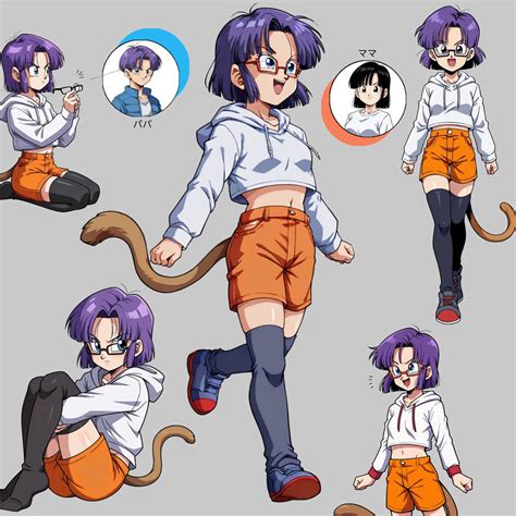 Db Oc By Shanggup On Deviantart