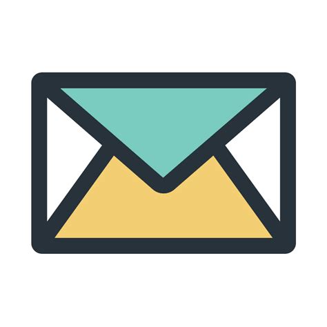 Mail Vector SVG Icon SVG Repo