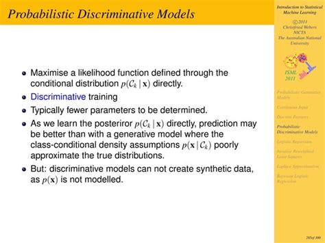 08 Linear Classification2 Ppt