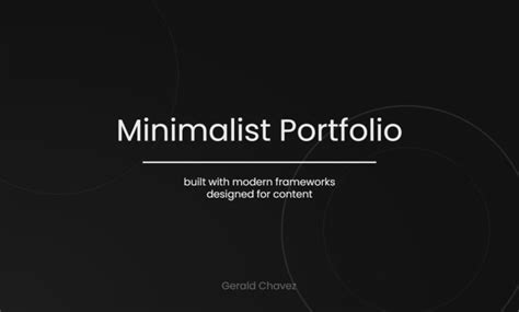 Make You An Portfolio With Nextjs And Tailwind By Million Fiverr
