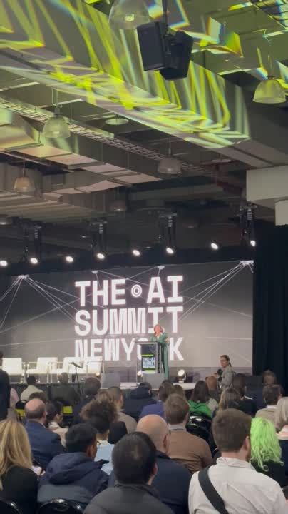 Raffi Khatchadourian On Linkedin Aisummit Nytech Innovation