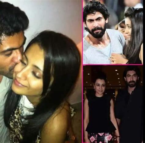 Throwback To The Times When Rana Daggubatis Relationship With Trisha
