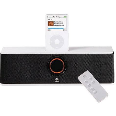 Logitech Ipod Speakers