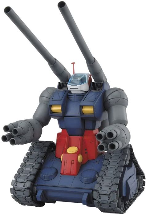 Gundam RX 75 Guntank Master Grade MG Model Kit
