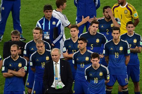 Gracias Messi Perdón Sabella Y Que Mascherano No Se Retire Nunca ~