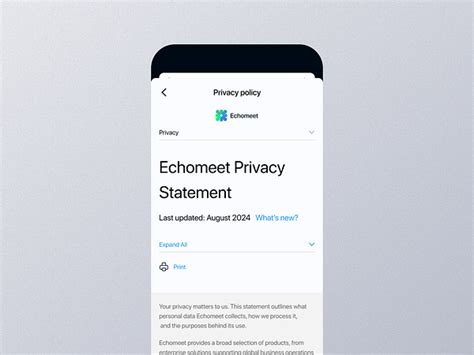 Privacy Policy Mobile App Ui By Ui Ants On Dribbble