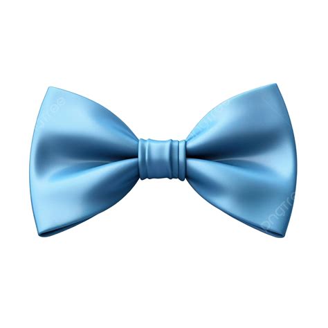 Blue Bow Tie Clipart 3d Illustration Ai Generated Bow Bow Tie Attire