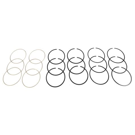 Hastings Piston Rings 2m5285 Hastings Piston Ring Sets Summit Racing