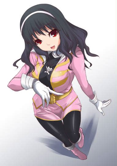 あずささんでセーラー服 KURO