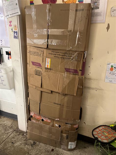 Can I Tape Boxes Together To Make A Bigger Box For An Amazon Return