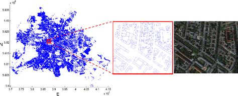 Figure 4 From Buildings Detection In Vhr Sar Images Using Fully Convolution Neural Networks