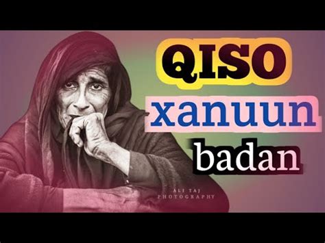 QISO MURUGO BADAN OO AAD U CAJIIB BADAN ABDIHAKIMPRO YouTube