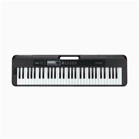 Casio CTS300 Tone 61 Key Portable Arranger Keyboard 1 Ralphs