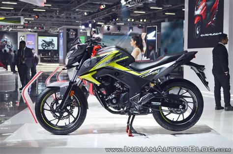 2018 Honda CB Hornet 160R Prices Announced Starts At INR 84 675