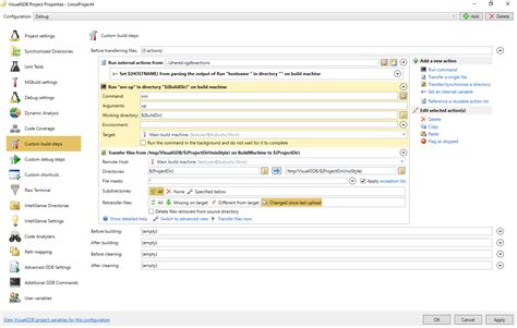 Announcing VisualGDB 5 4 Sysprogs