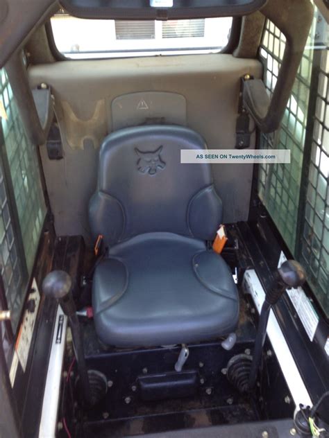 Bobcat T180 2009 Track Loader