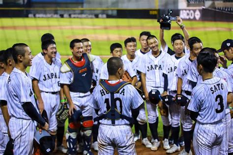 侍ジャパンu 15がパナマに完封勝ち メキシコでw杯開幕、初優勝へ白星発進 Full Count