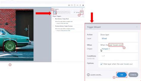 How To Include Hotspots In Articulate Storyline