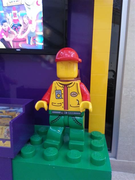 Slender Man Lego Style Rpics