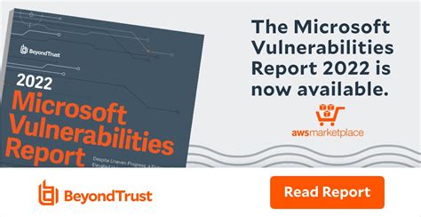 Beyondtrust On Linkedin Microsoft Vulnerabilities Report 2023