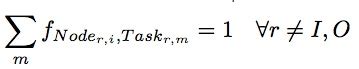 Z How To Formulate Summation In Z Py Stack Overflow