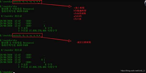 （一）基本dos命令和批处理文件编写（网络安全） dos系统编写方法步骤 csdn博客