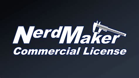 Nerdmakers Portfolio Of 3d Models