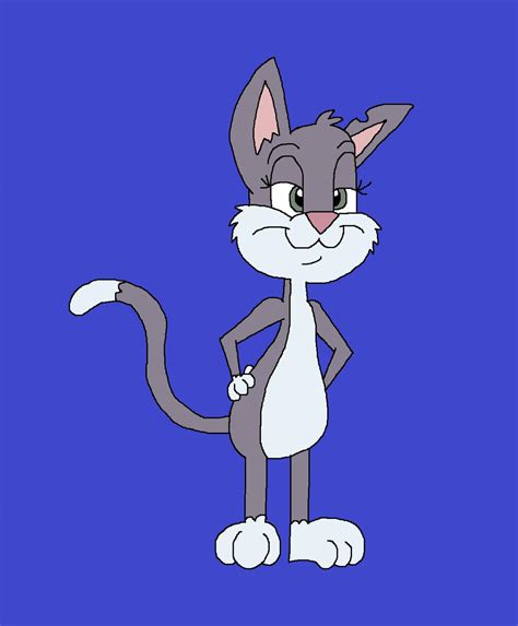 Rita The Cat By Hunterxcolleen On Deviantart