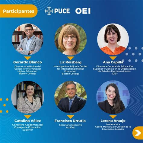 ¿cuáles Son Los Retos De La Educación Superior Conexion Puce