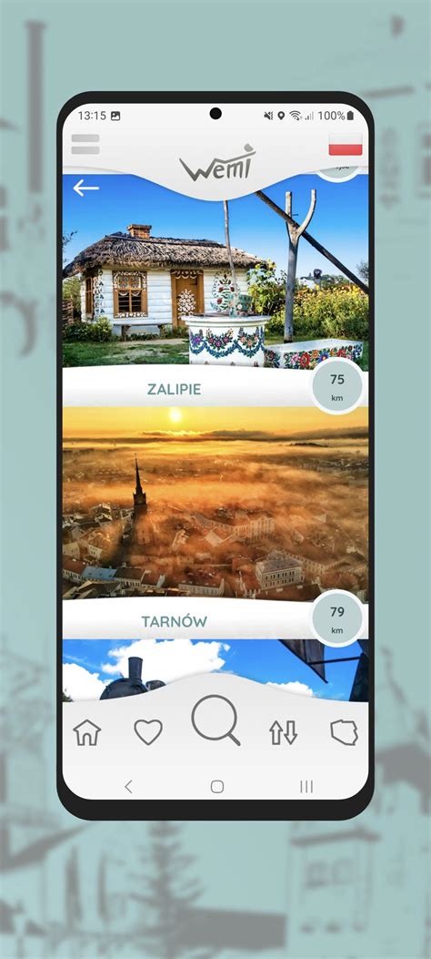 WEMI - Przewodnik po Polsce APK for Android Download