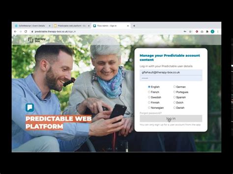 Predictable Web Platform