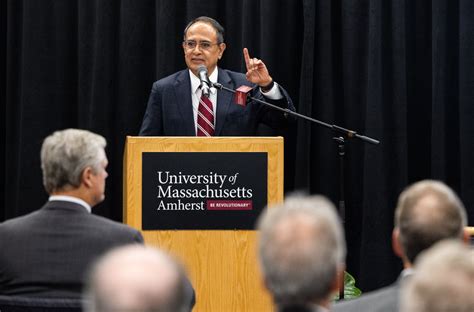 Umass Celebrates Groundbreaking For 125 Million Computer Science