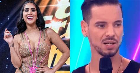 Melissa Paredes No Quiere Que Anthony Aranda Regrese A ‘el Gran Show Y