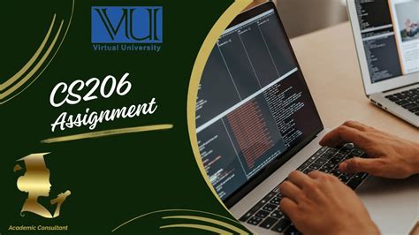 CS206 Assignment Solution Summer Semester 2024 Introduction To