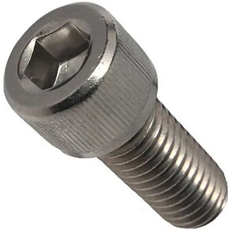 Fasteners Stainless Steel Hexagonal Socket Bolt Allen Bolt At ₹ 1