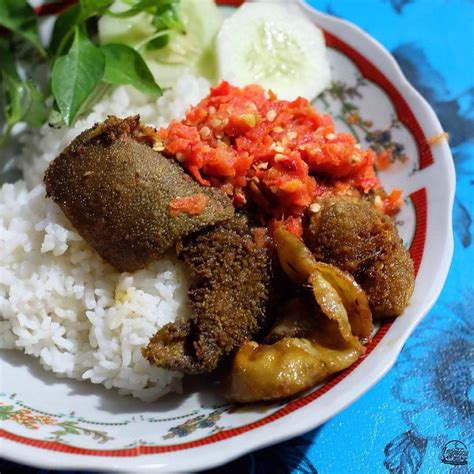 Tempat Makan Nasi Babat Paling Enak Di Surabaya Rasanya Jempolan