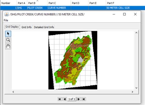 Hec Dss File And Hec Dssvue Gridded Data Rashmscom