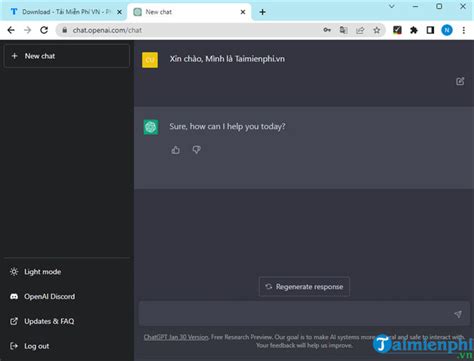 Share Acc Chatgpt Plus Openai Miễn Phí Vĩnh Viễn Update Tháng 4 2023